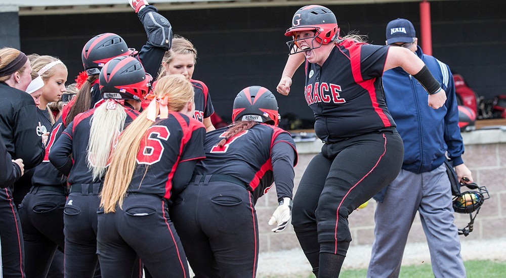 Kati Gregory - Softball - Grace College Athletics