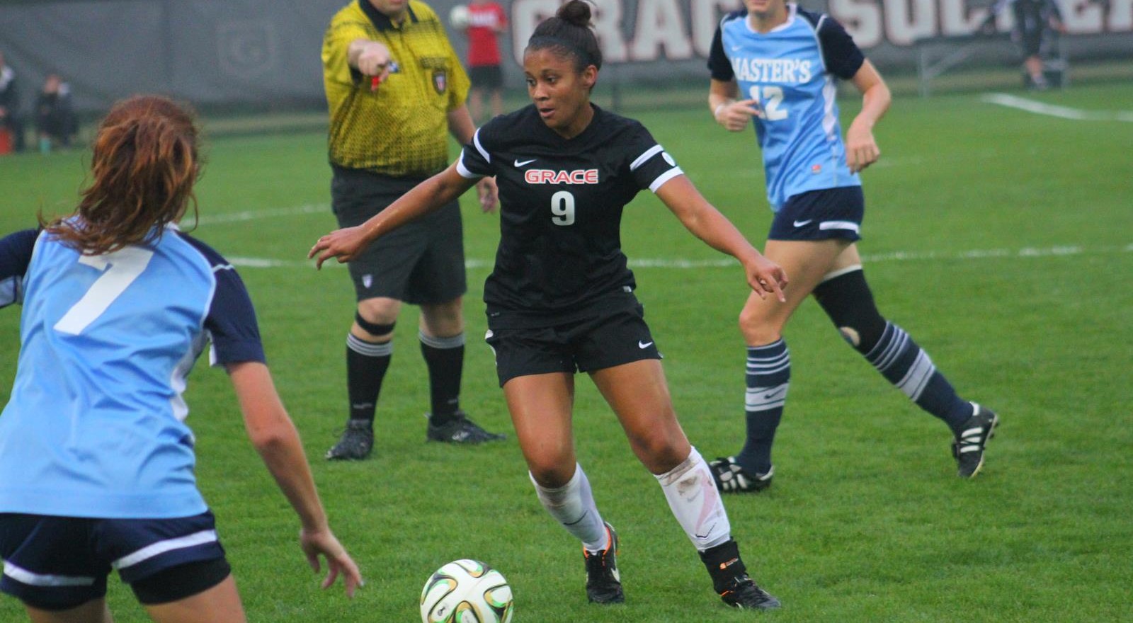 Kaitlyn Hayes - Women's Soccer - Grace College Athletics