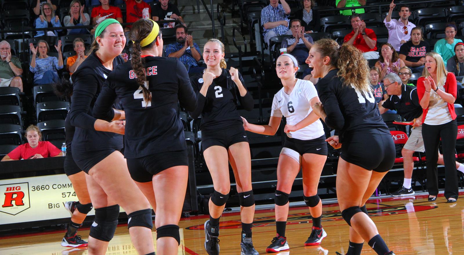 Sara Miller - Women's Volleyball - Grace College Athletics