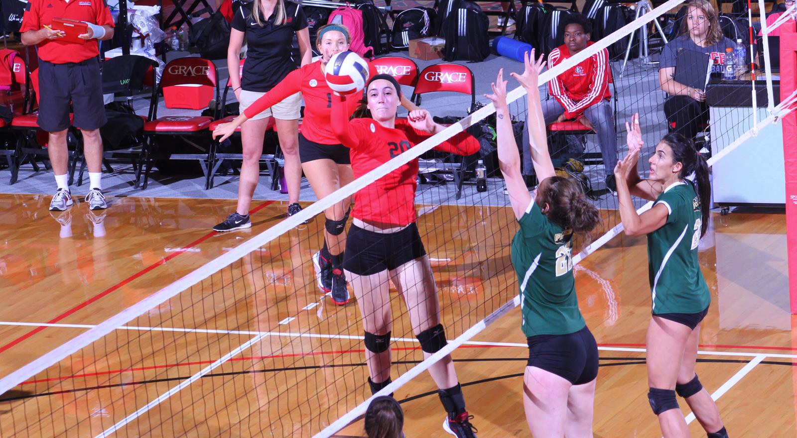 Grace Woolsey - Women's Volleyball - Grace College Athletics