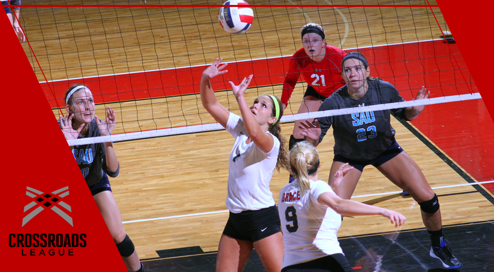 Laken Chaney - Women's Volleyball - Grace College Athletics