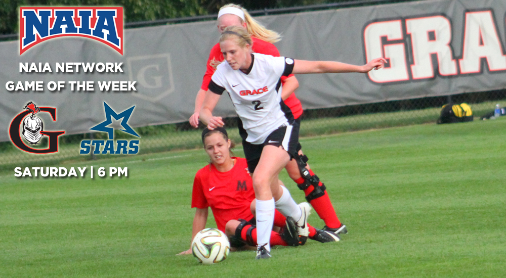 Maile Grout - Women's Soccer - Grace College Athletics