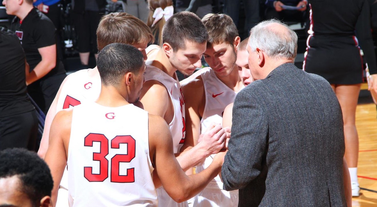 Caleb Featherston - Men's Basketball - Grace College Athletics
