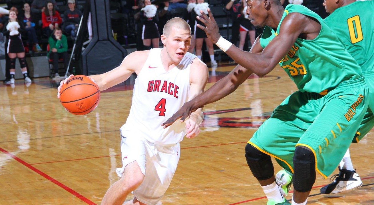 Logan Irwin - Men's Basketball - Grace College Athletics