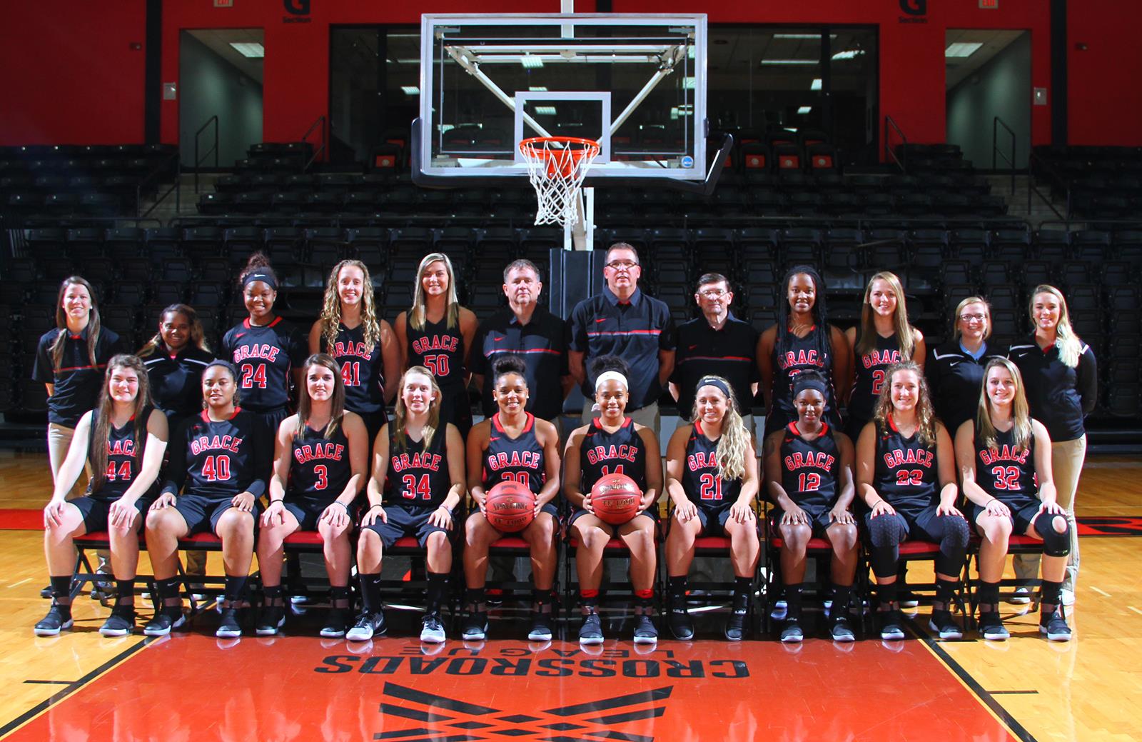 Brooke Treadway - Women's Basketball - Grace College Athletics