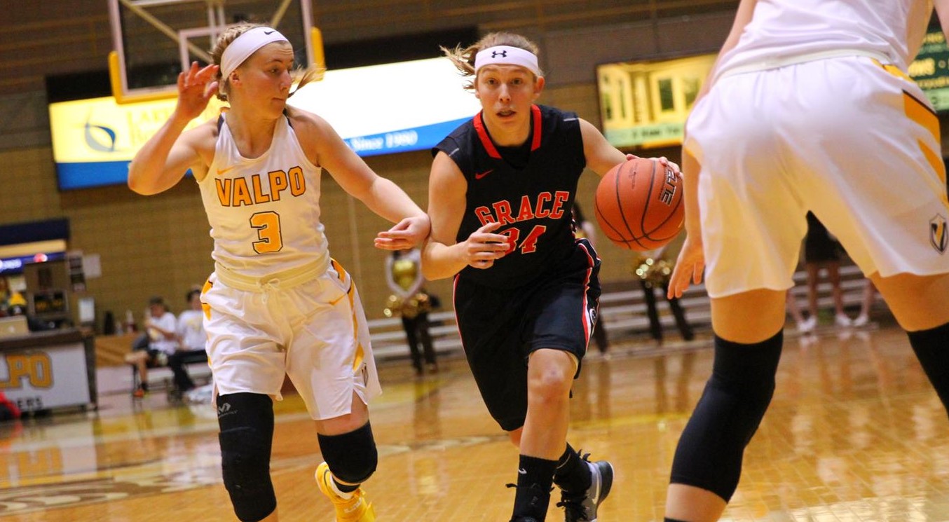 Lauren Godfrey - Women's Basketball - Grace College Athletics