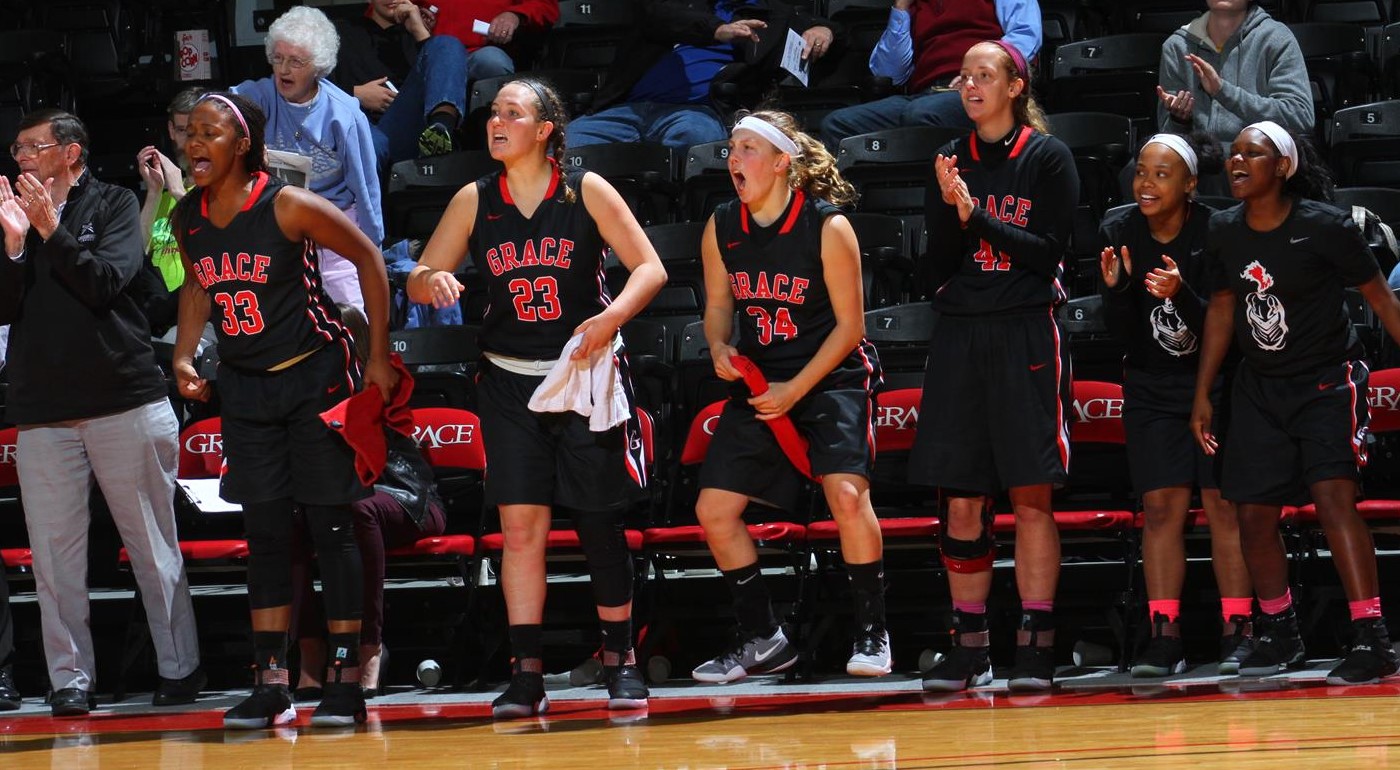 Lauren Godfrey - Women's Basketball - Grace College Athletics