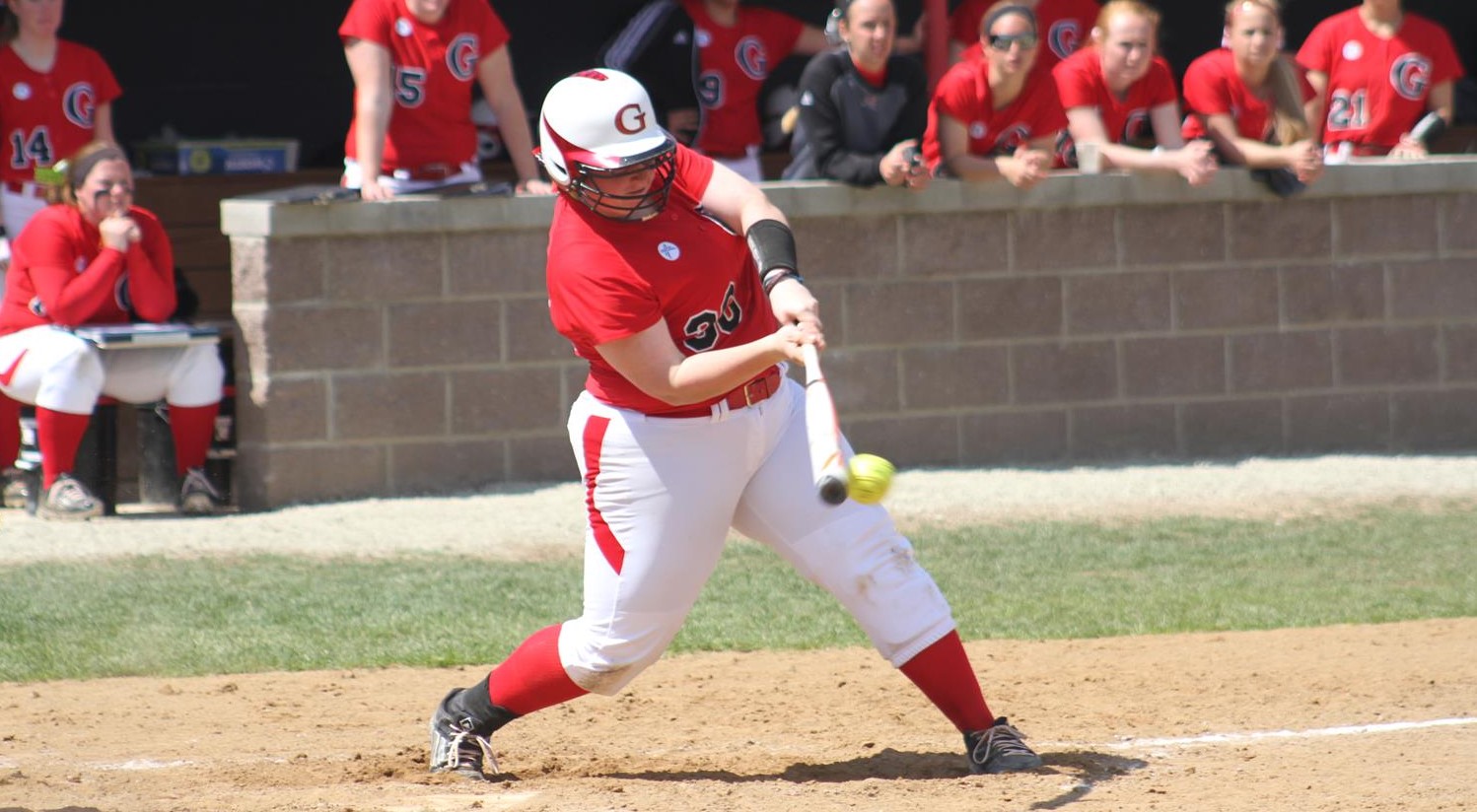 Kati Gregory - Softball - Grace College Athletics