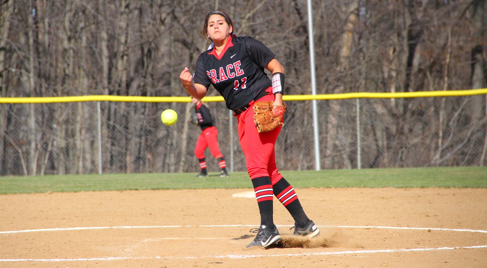 Chandler Elliott - Softball - Grace College Athletics