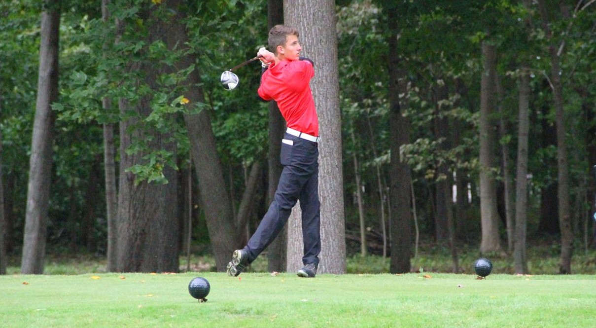 Cameron Bates - Men's Golf - Grace College Athletics