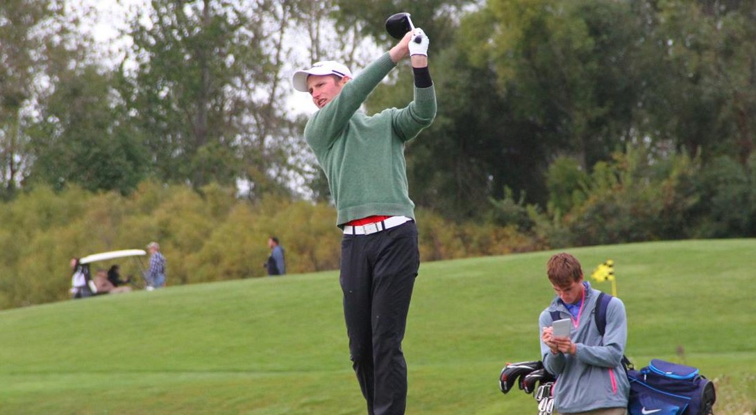 Jonathan Schram - Men's Golf - Grace College Athletics
