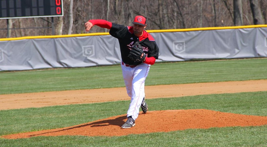 Xavier Harris - Baseball - Grace College Athletics