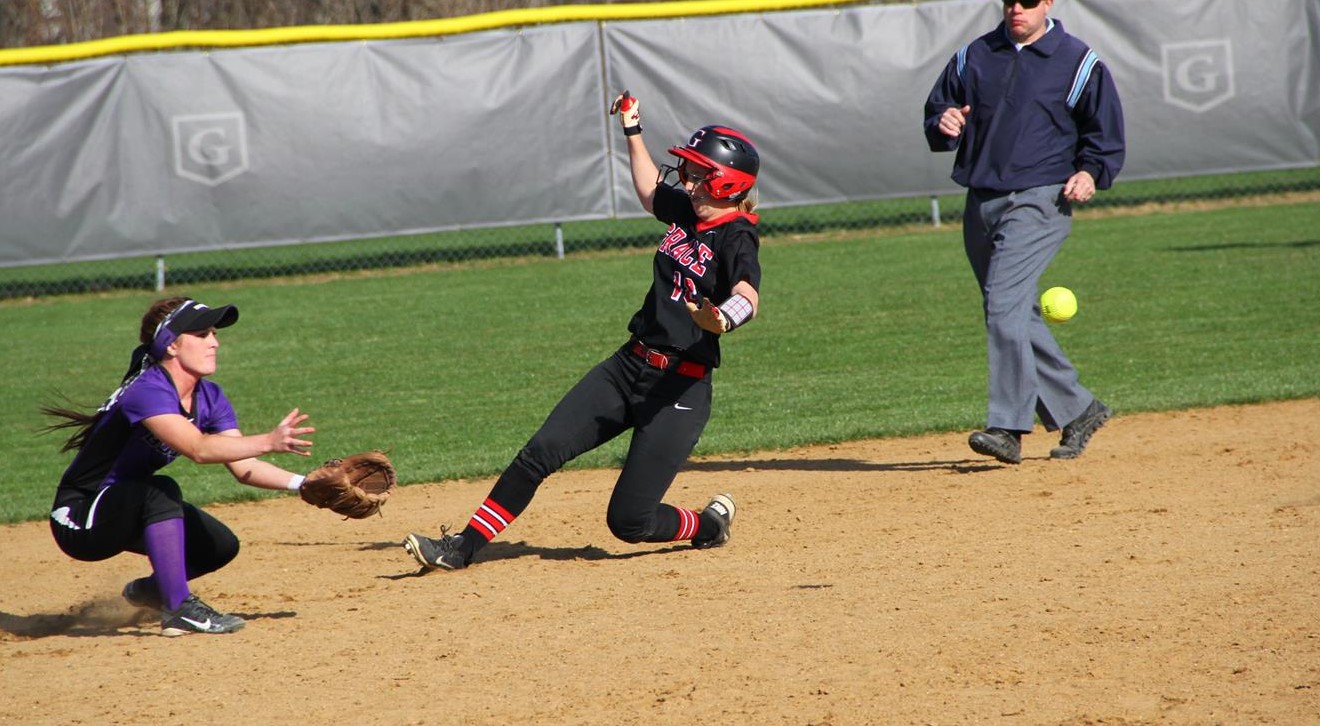 Sam Heim - Softball - Grace College Athletics
