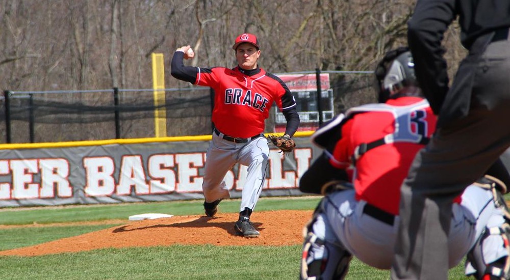 Blake Converset - Baseball - Grace College Athletics
