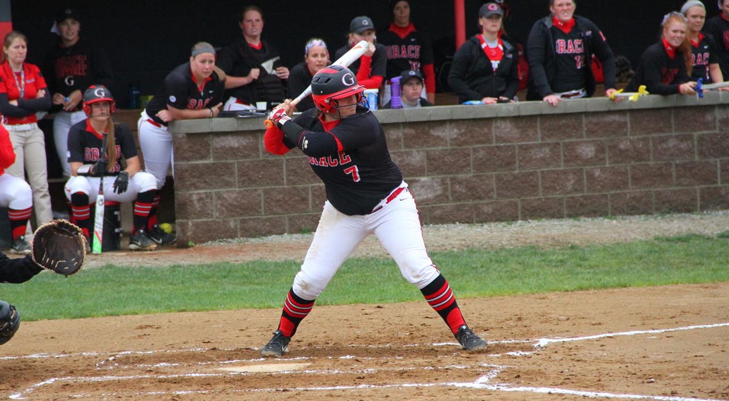 Clarissa Knight - Softball - Grace College Athletics