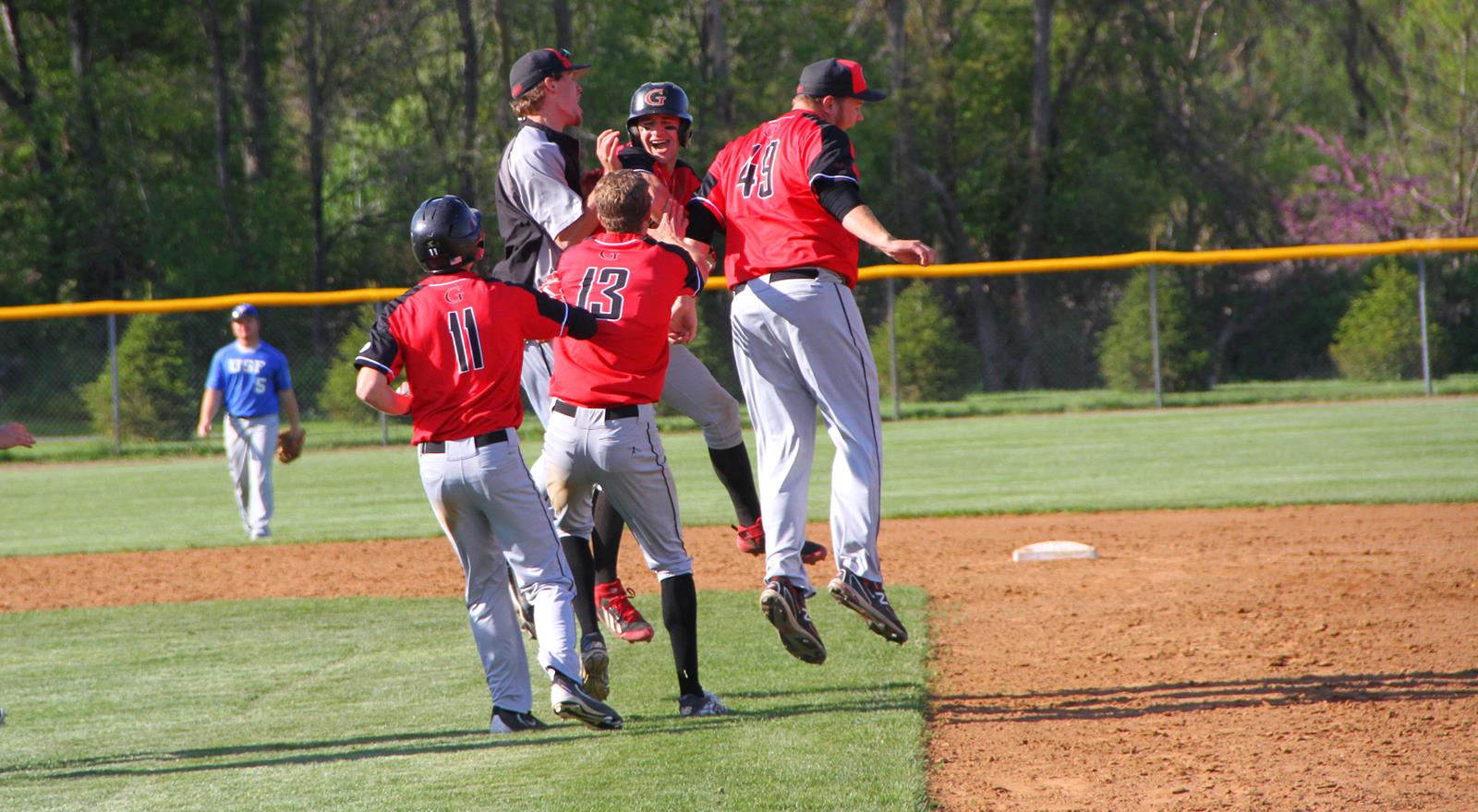 Joe Dougherty - Baseball - Grace College Athletics