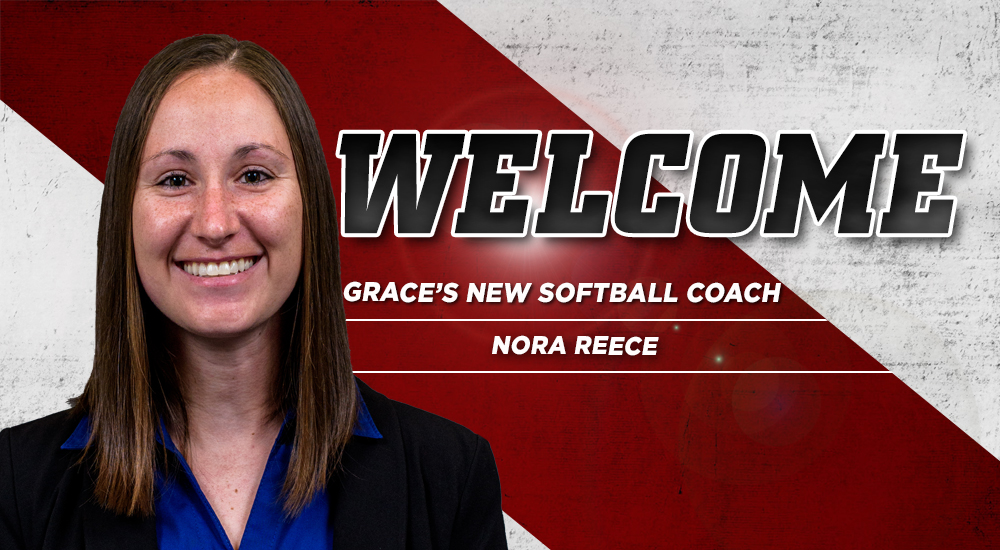 Grace Softball names Reece as new head coach - Grace College Athletics