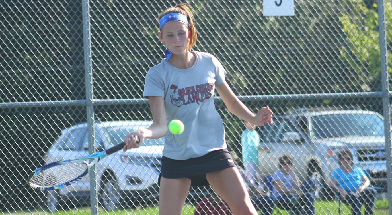 Molly Fitzpatrick - Women's Tennis - Grace College Athletics