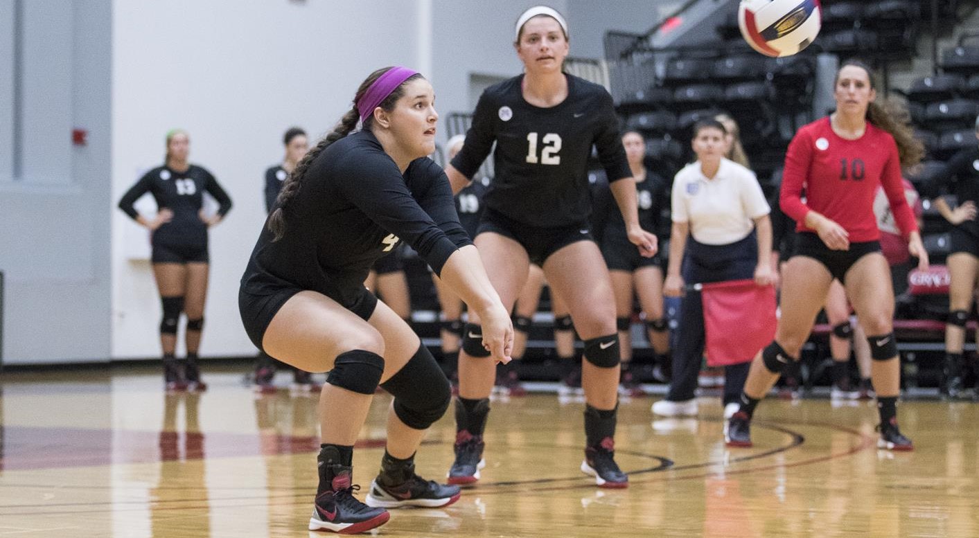 Kaitlin Kerrigan - Women's Volleyball - Grace College Athletics