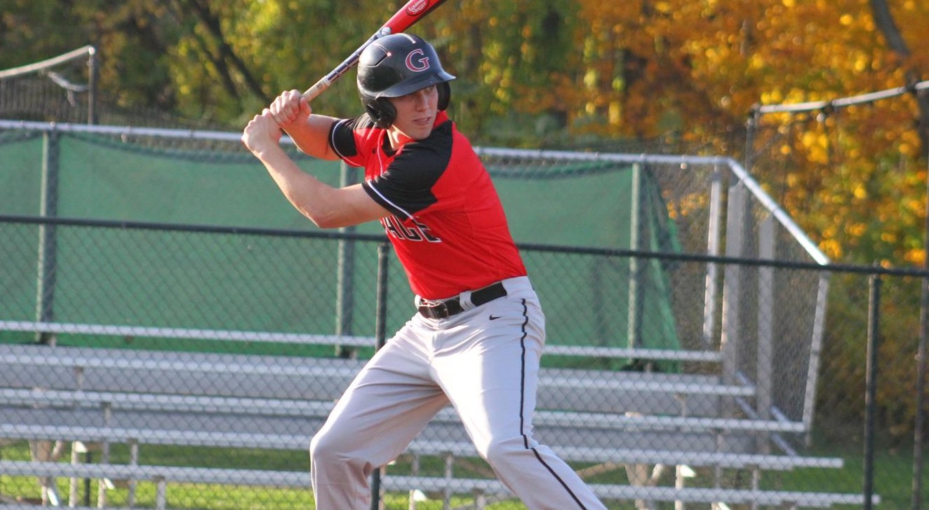 Hunter Ackerman - Baseball - Grace College Athletics