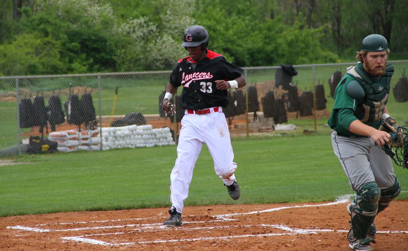 Jamar Bray - Baseball - Grace College Athletics