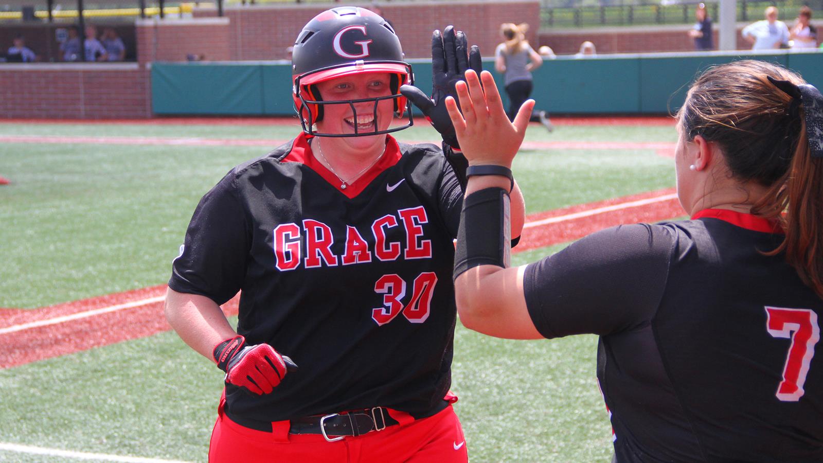 Kati Gregory - Softball - Grace College Athletics