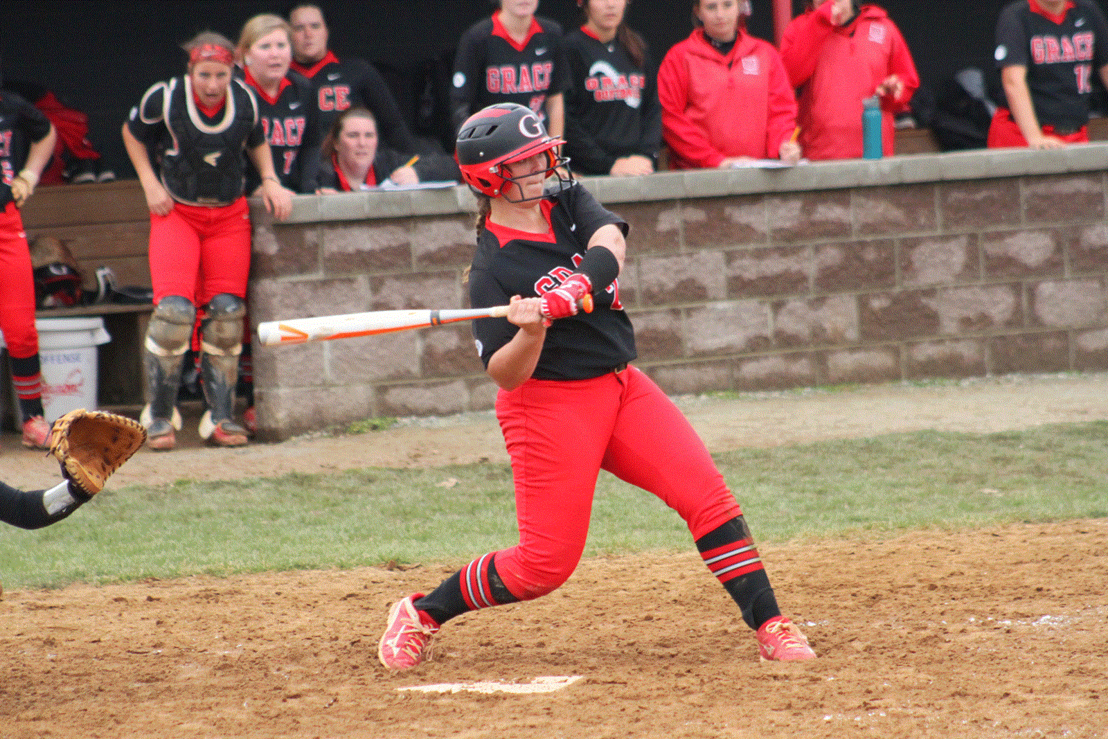 Olivia Scarbrough - Softball - Grace College Athletics