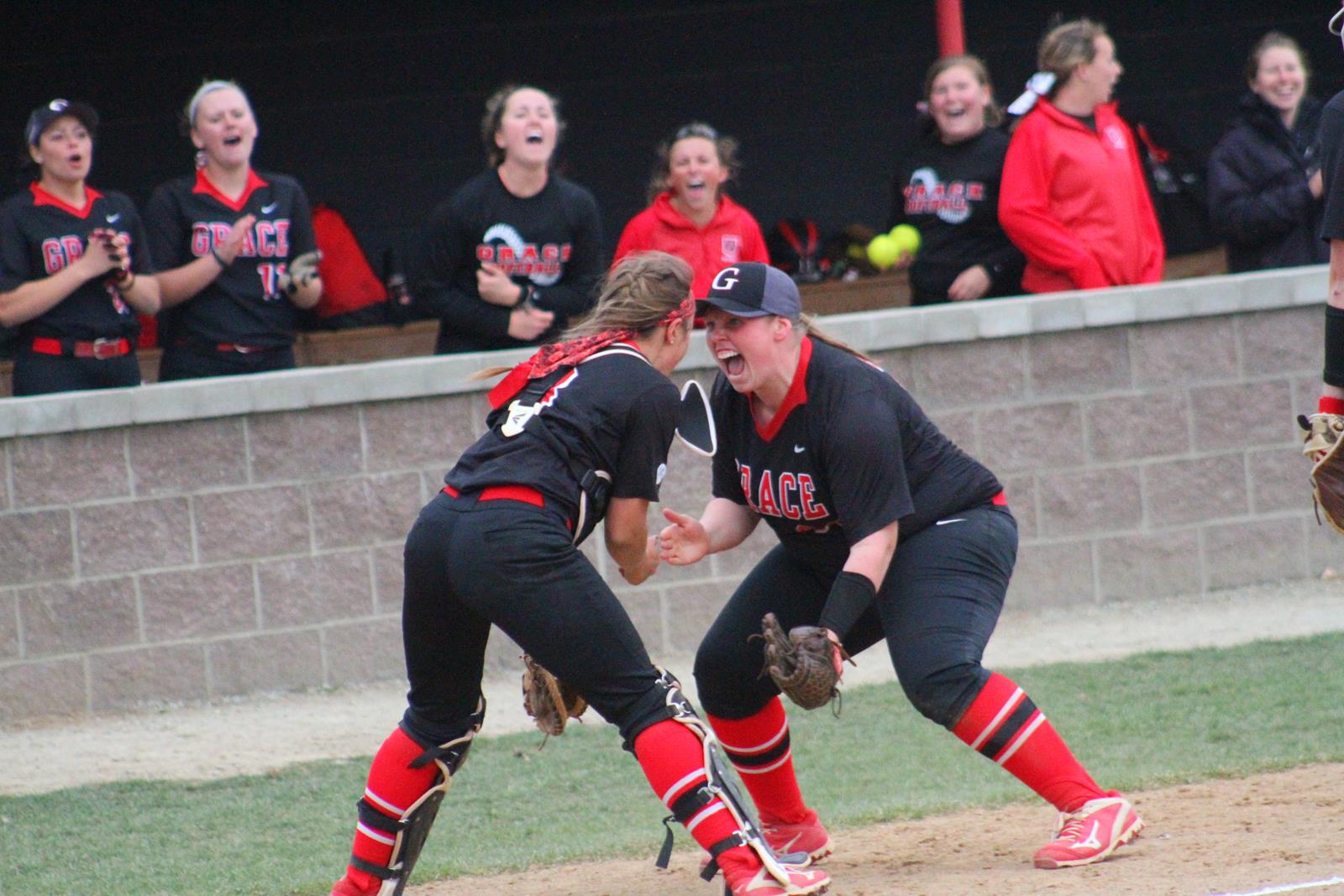 Kati Gregory - Softball - Grace College Athletics