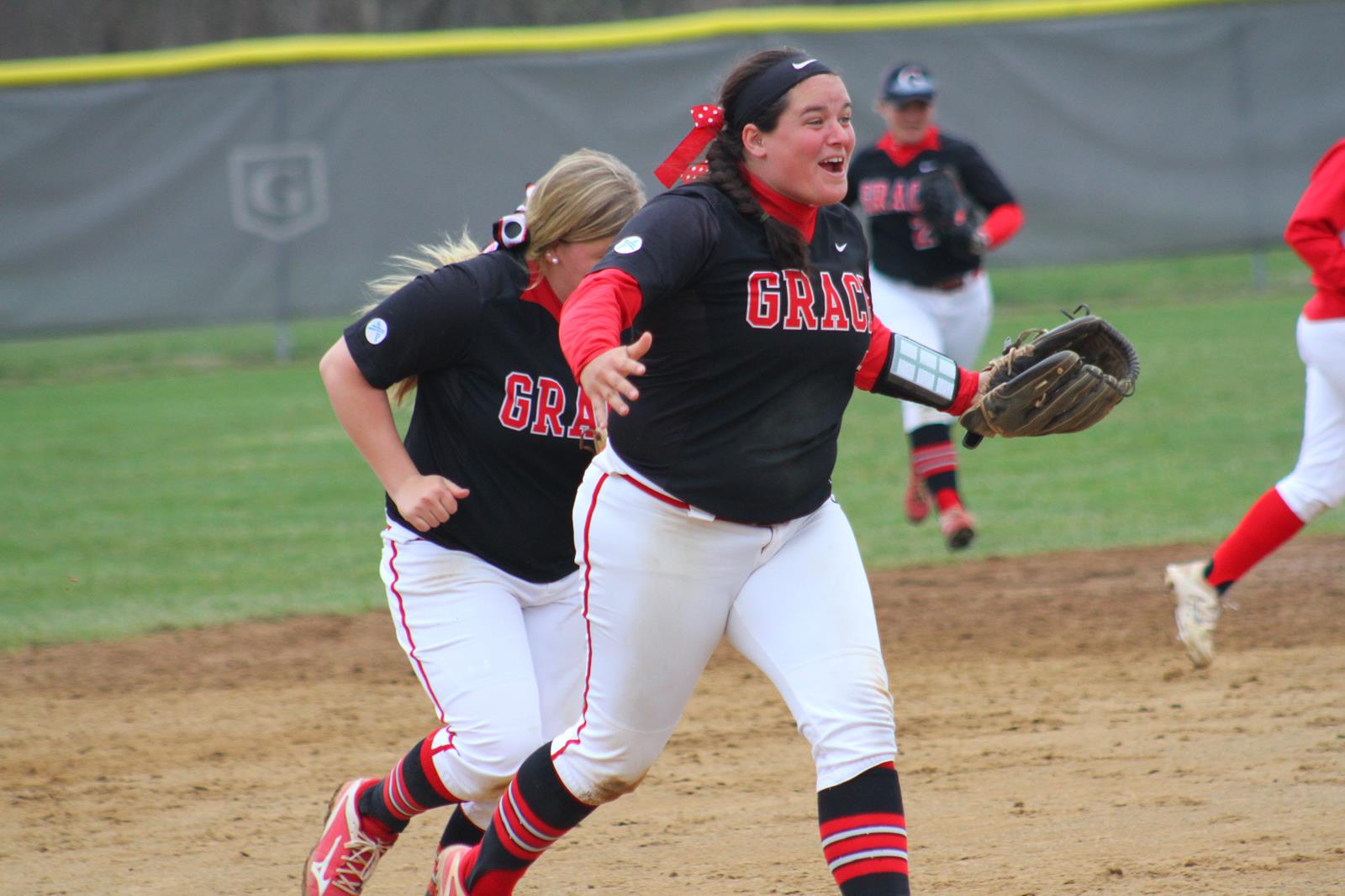 Clarissa Knight - Softball - Grace College Athletics