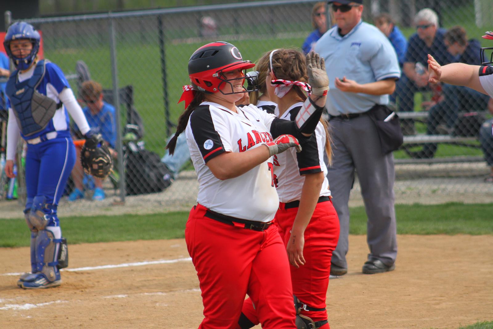 Clarissa Knight - Softball - Grace College Athletics