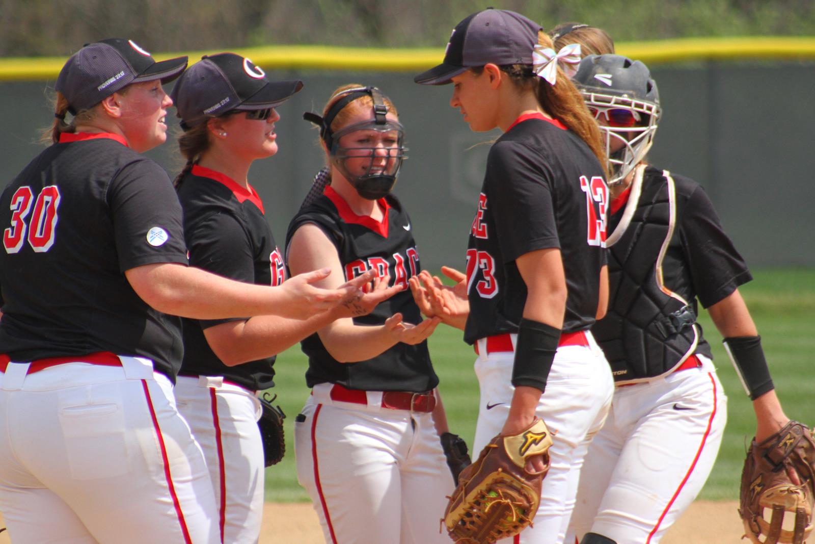 Olivia Scarbrough - Softball - Grace College Athletics