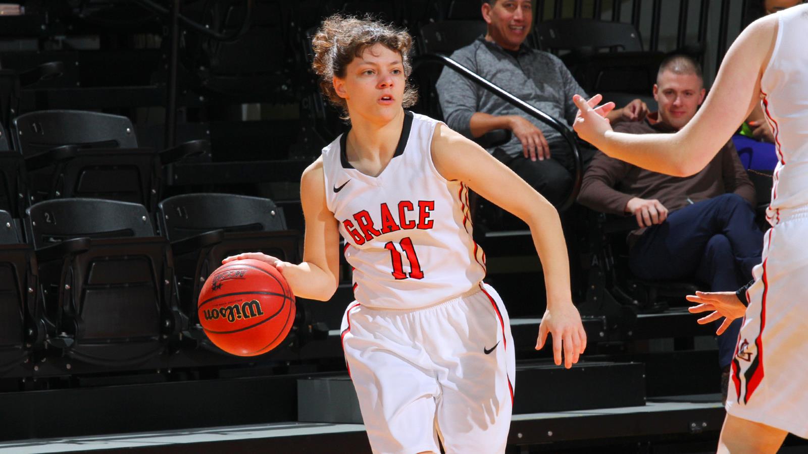 Melissa Goss - Women's Basketball - Grace College Athletics