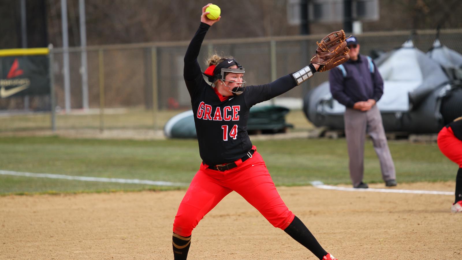 Hannah Middlebrooks - Softball - Grace College Athletics