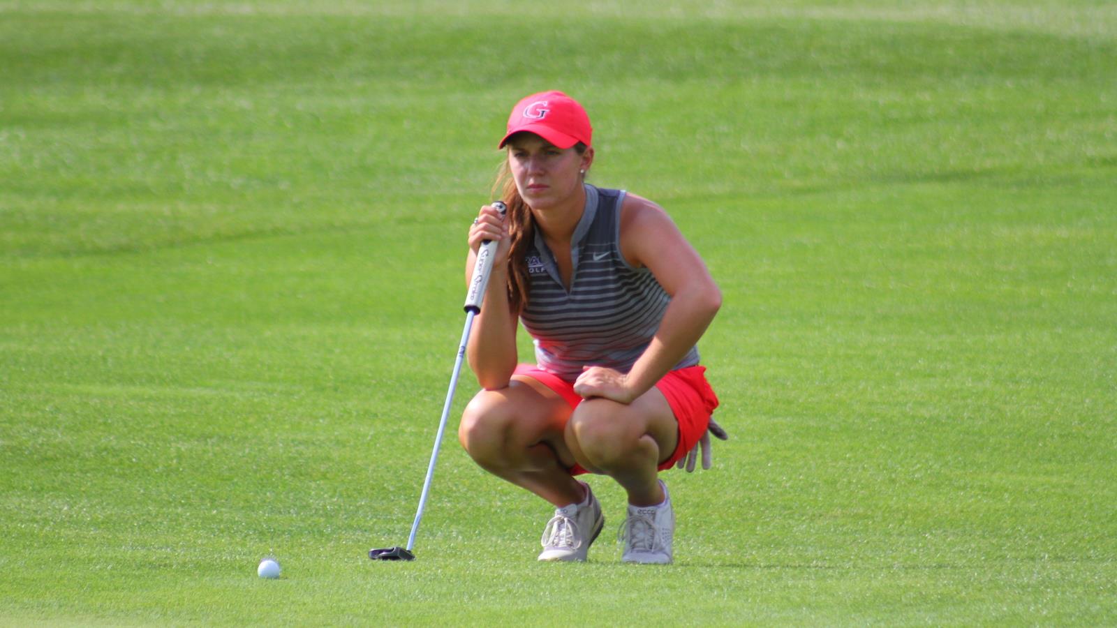 Anna Marshall - Women's Golf - Grace College Athletics