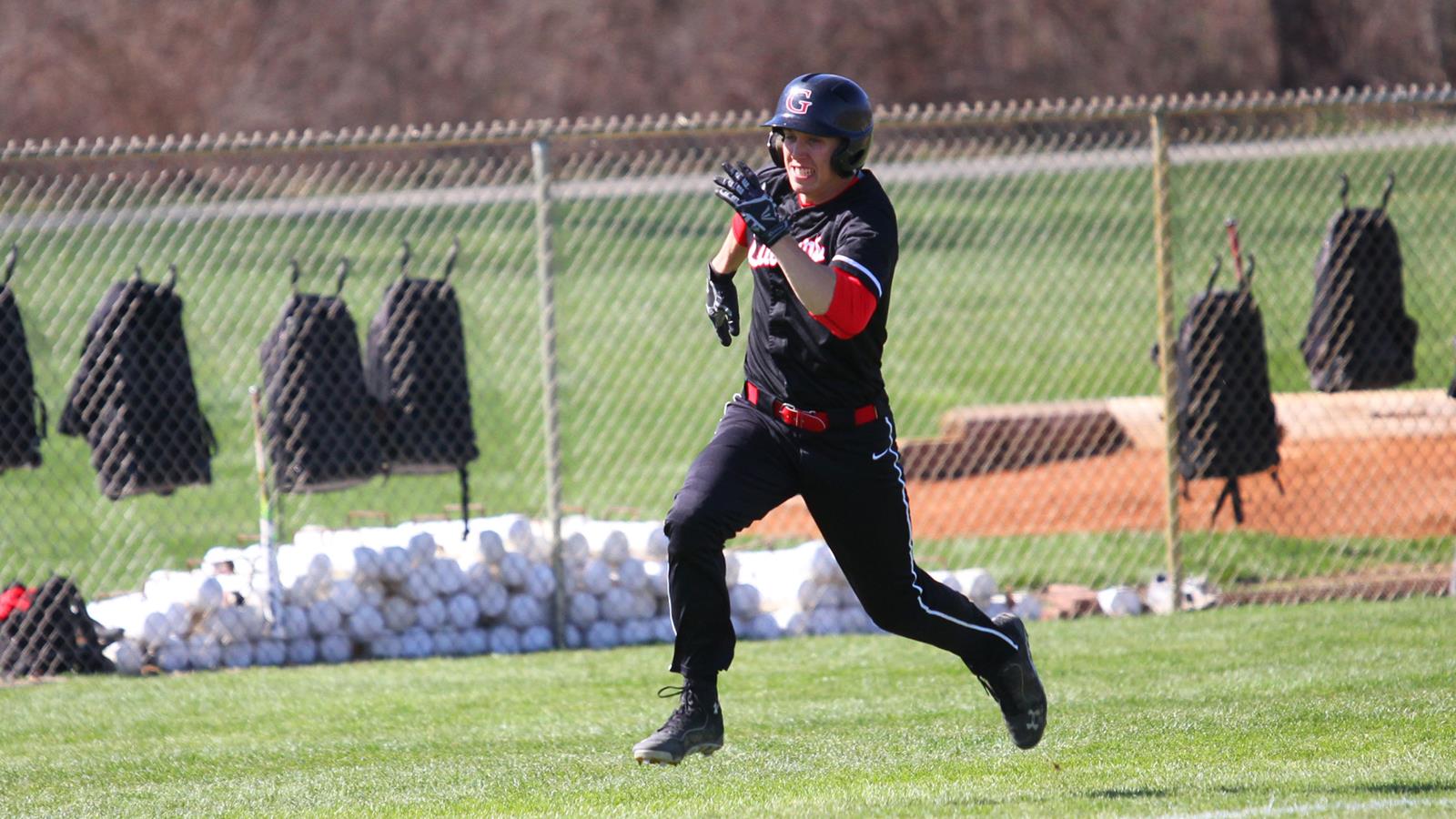 Hunter Ackerman - Baseball - Grace College Athletics