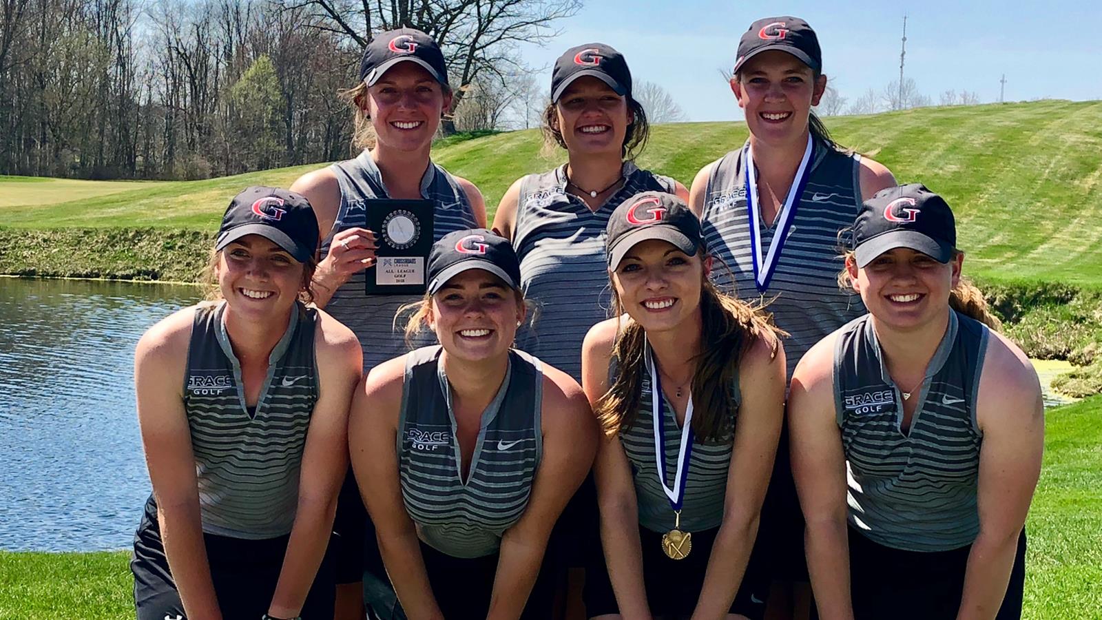 Anna Marshall - Women's Golf - Grace College Athletics