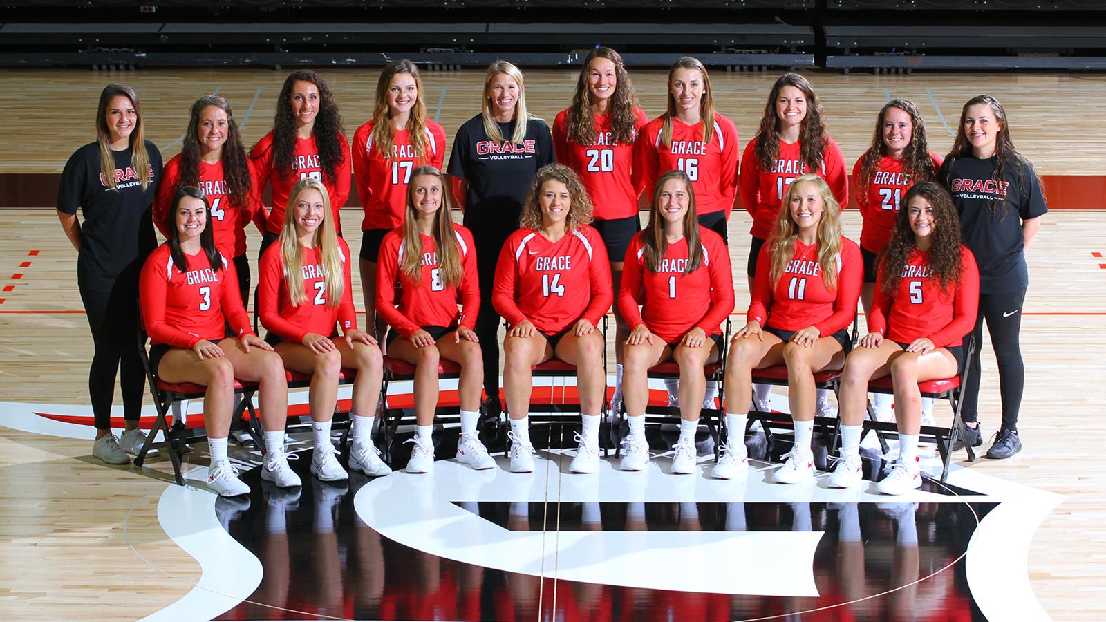 Caroline Mayer - Women's Volleyball - Grace College Athletics