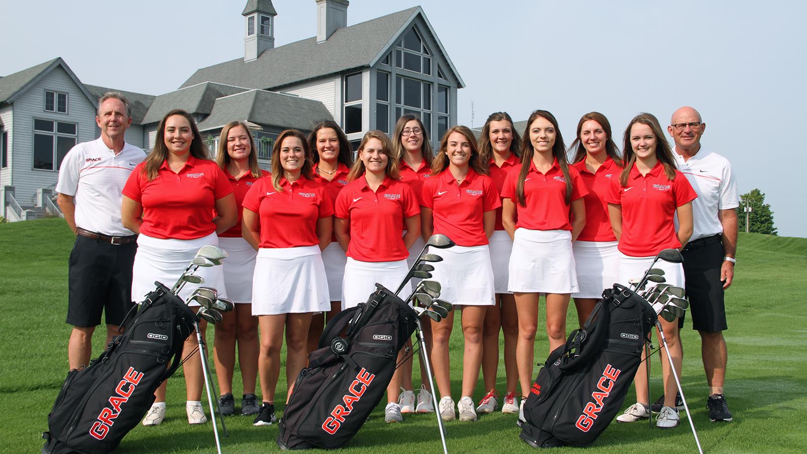 Amanda Gifford - Women's Golf - Grace College Athletics