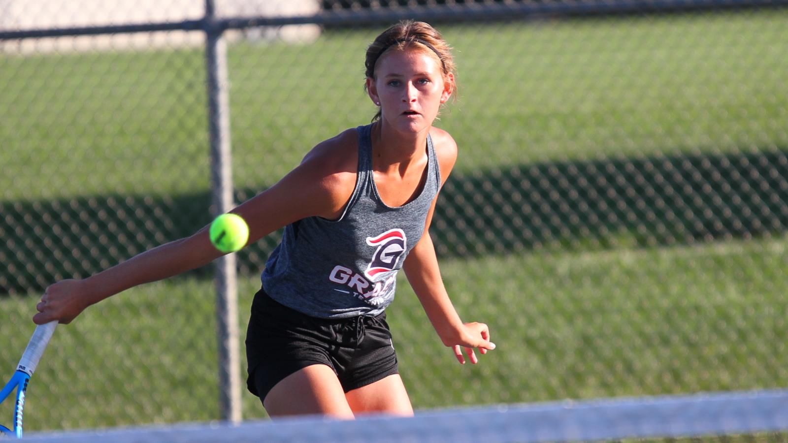 Molly Fitzpatrick - Women's Tennis - Grace College Athletics
