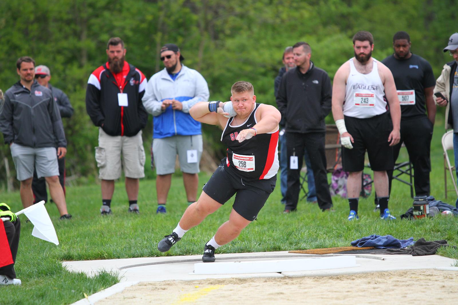 Walker Hobbs - Men's Track & Field - Grace College Athletics