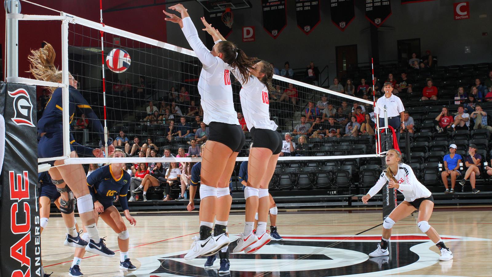 Corynne Aelker - Women's Volleyball - Grace College Athletics