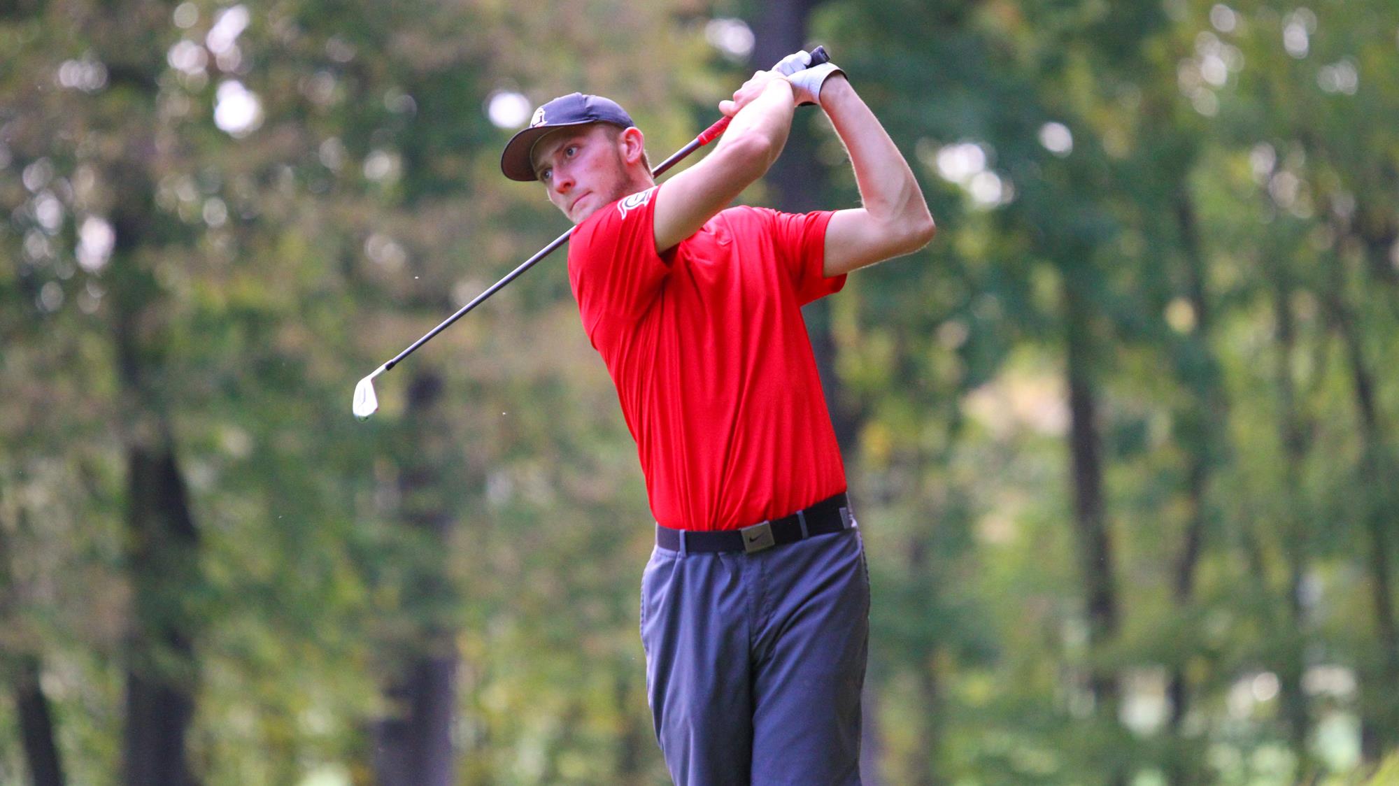 Blake Lawson - Men's Golf - Grace College Athletics