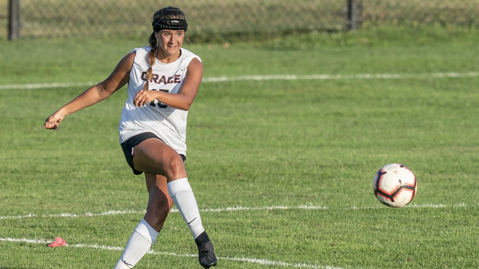 Brooke Kohler - Women's Soccer - Grace College Athletics