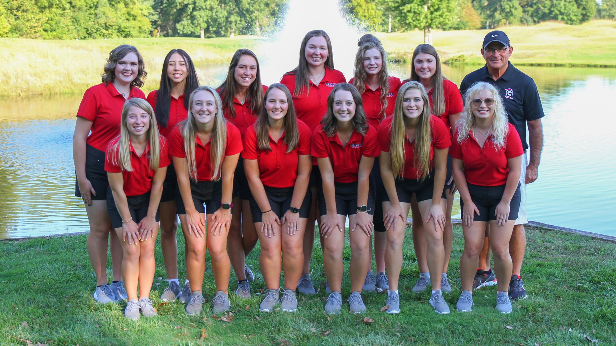 Sloane Winders - Women's Golf - Grace College Athletics