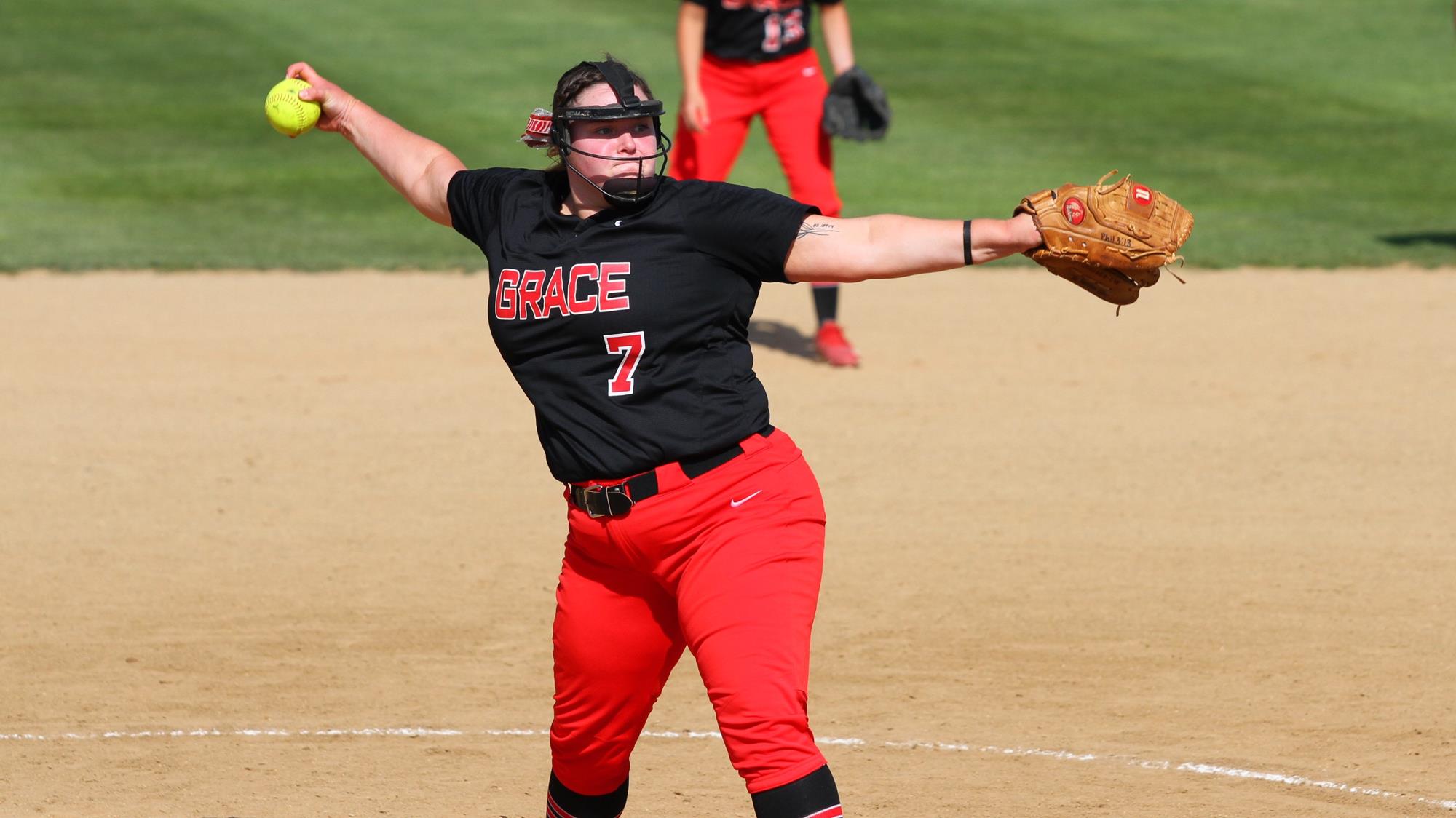 Dori Knight - Softball - Grace College Athletics