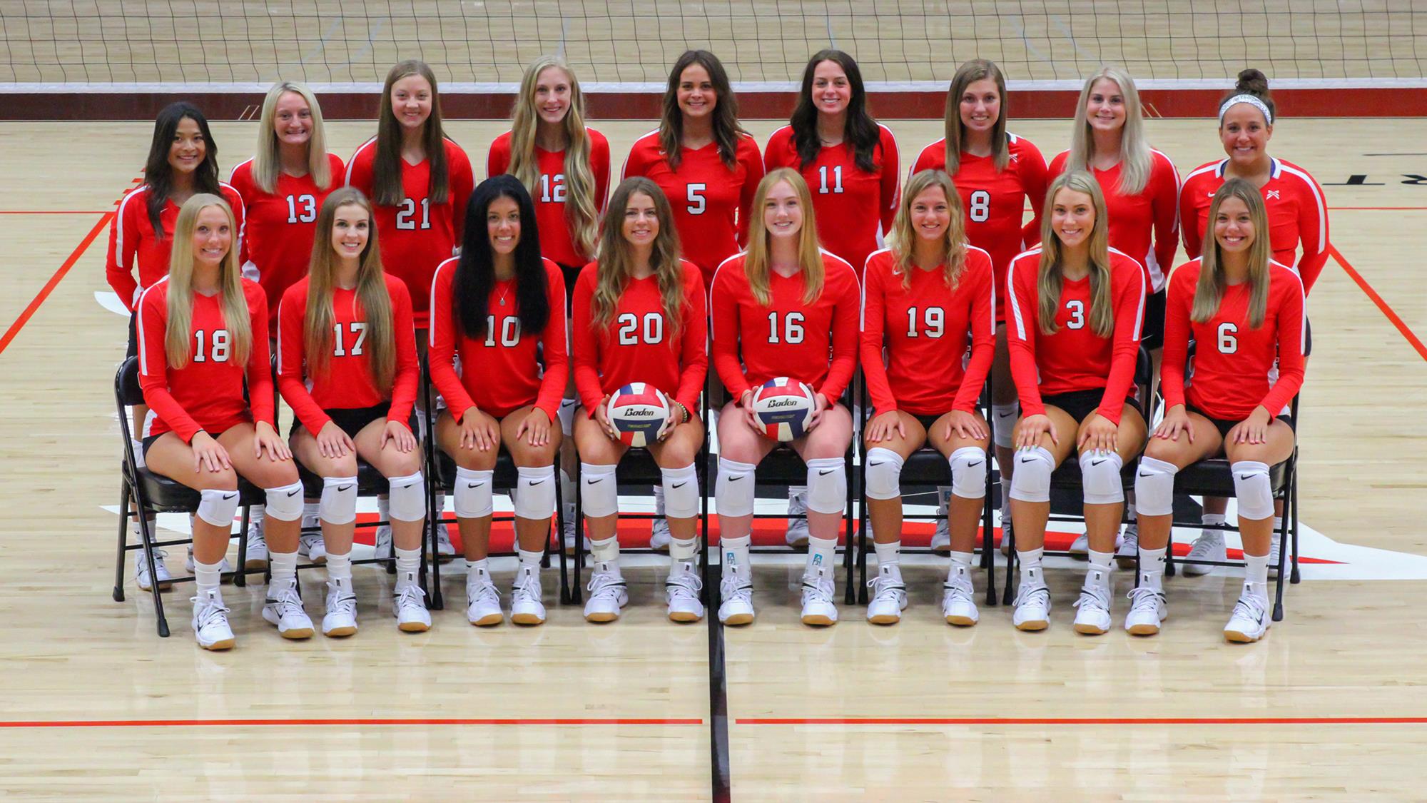 Paige Vander Goot - Women's Volleyball - Grace College Athletics