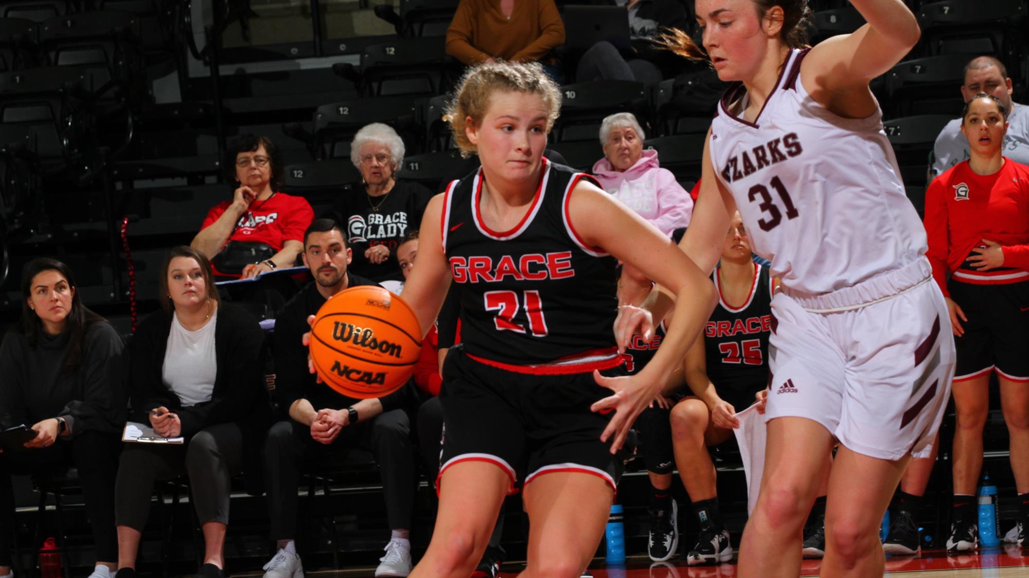 Grace’s season ends at NCCAAs - Grace College Athletics