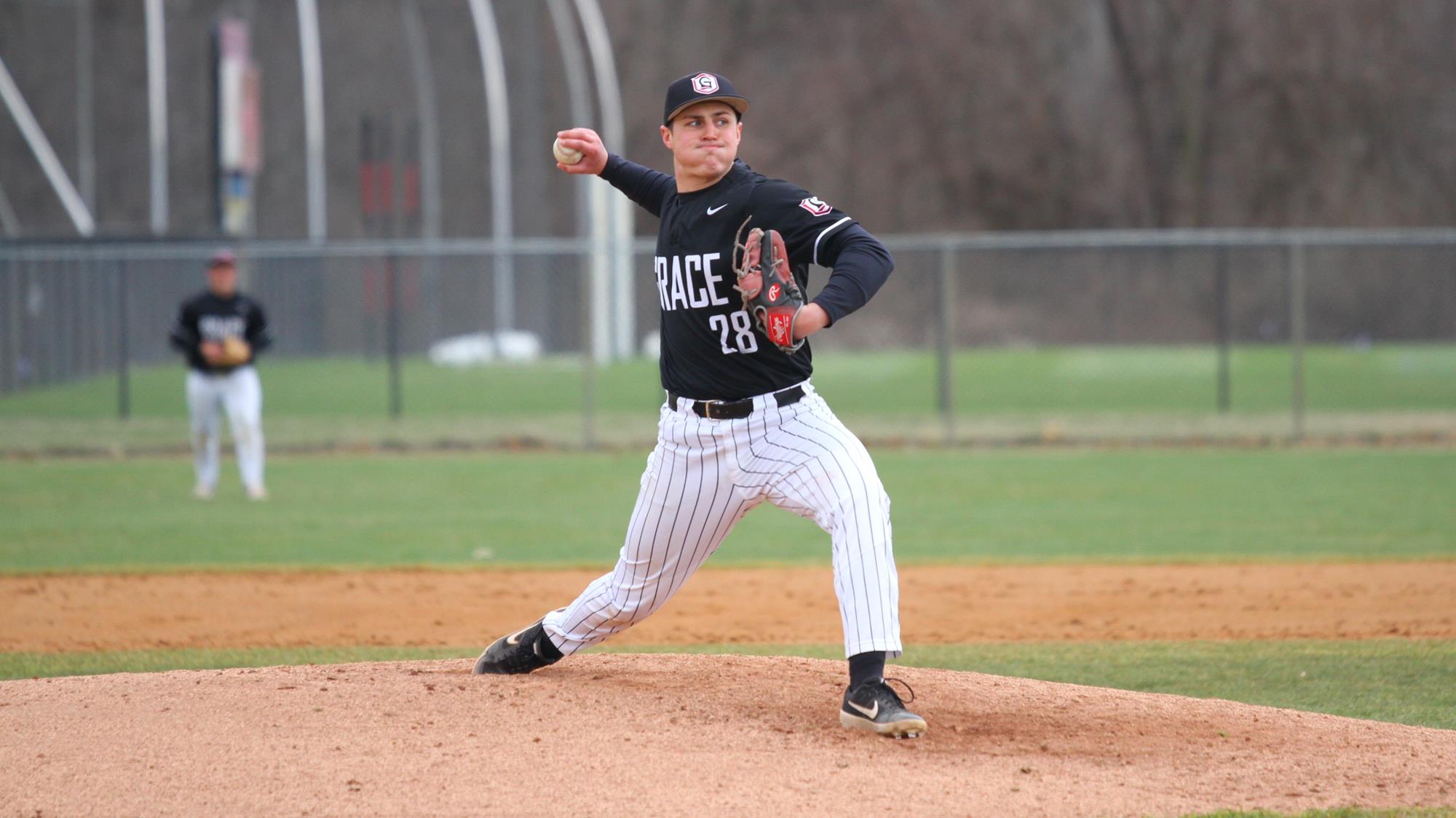 Bret Wilhelmi - Baseball - Grace College Athletics