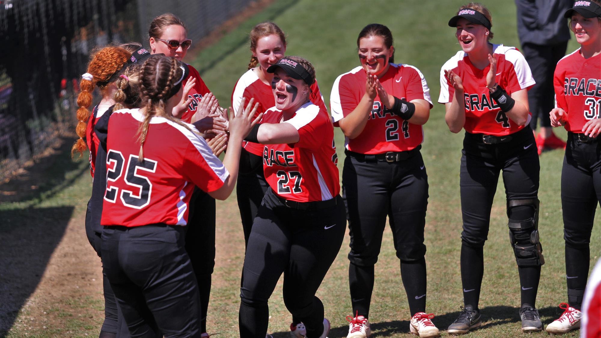 Alexis Bergman - Softball - Grace College Athletics