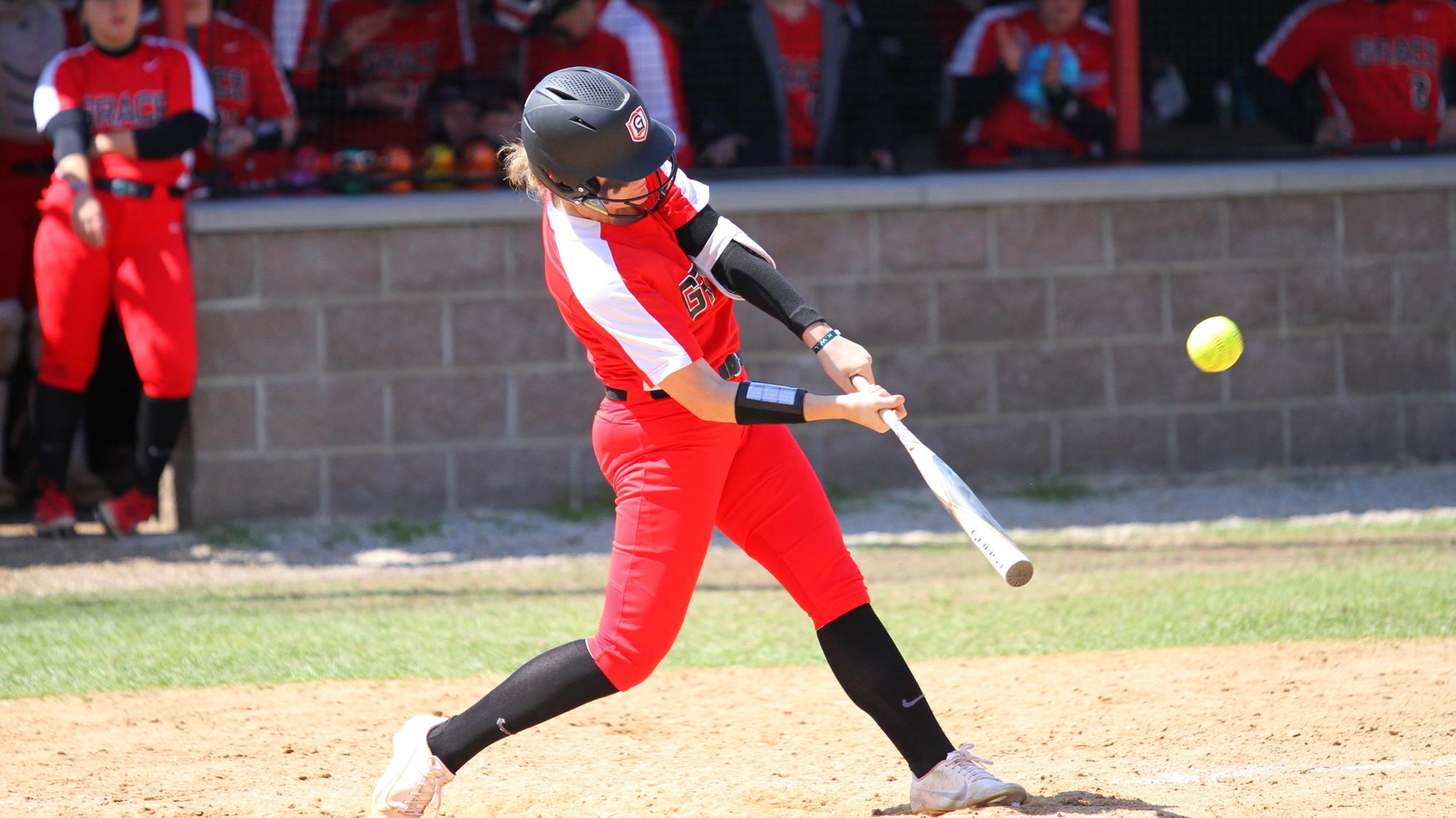 Bethany Gardner - Softball - Grace College Athletics